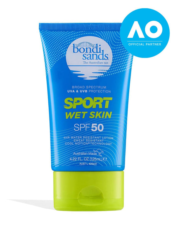 Sport Wet Skin Sunscreen | SPF 50 - Bondi Sands Australia