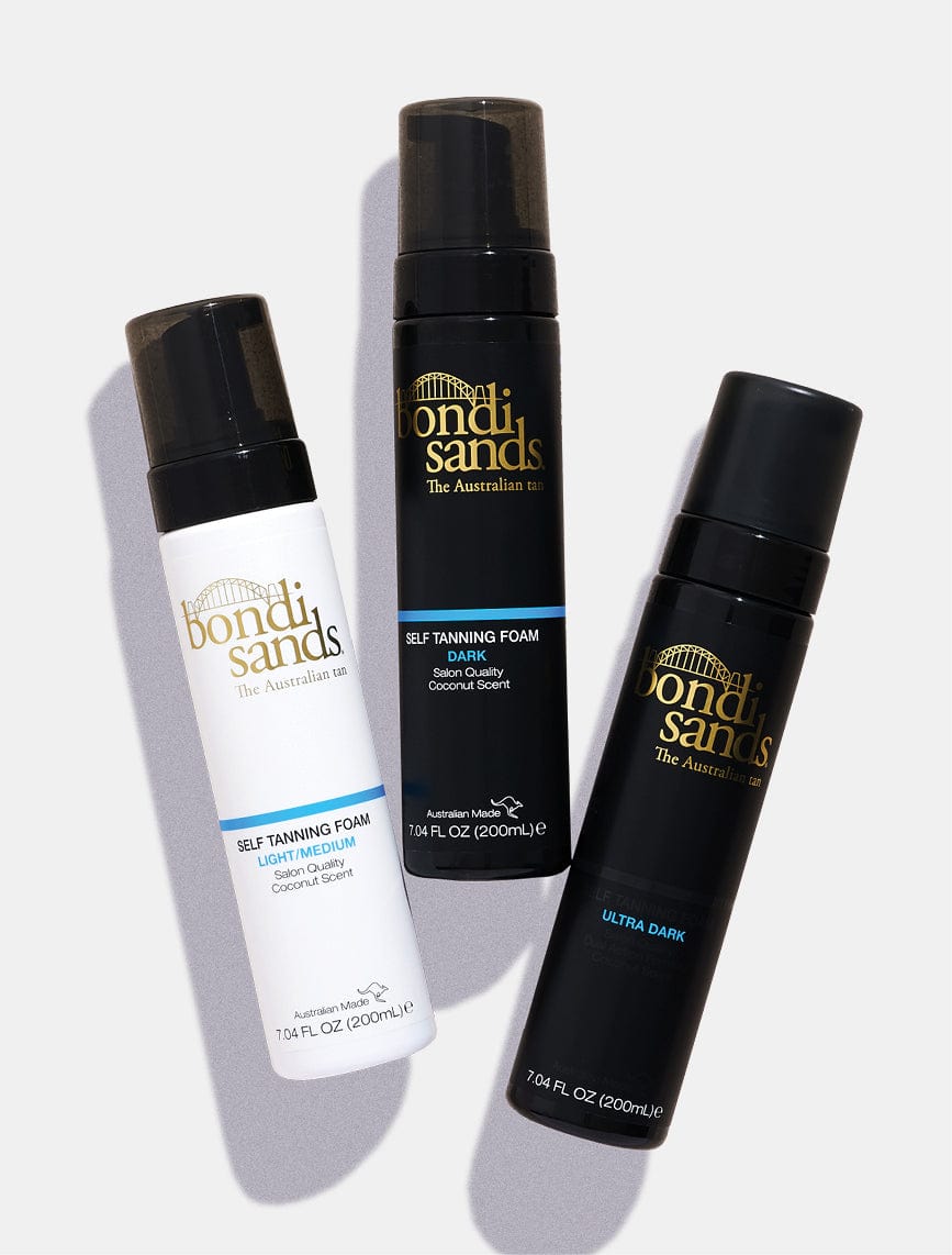 Everyday Gradual Tanning Milk | Self Tan - Bondi Sands Australia