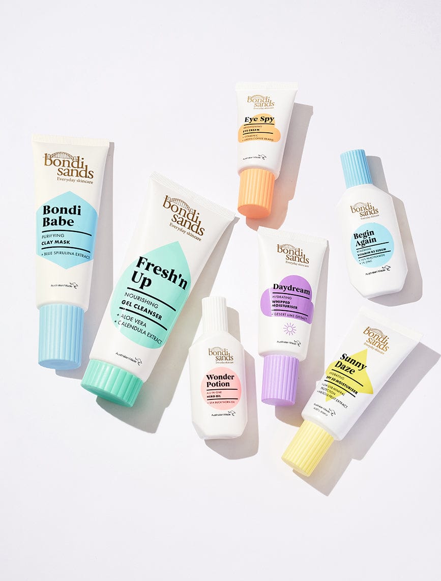 Sunscreen Serum SPF50 - Bondi Sands Australia