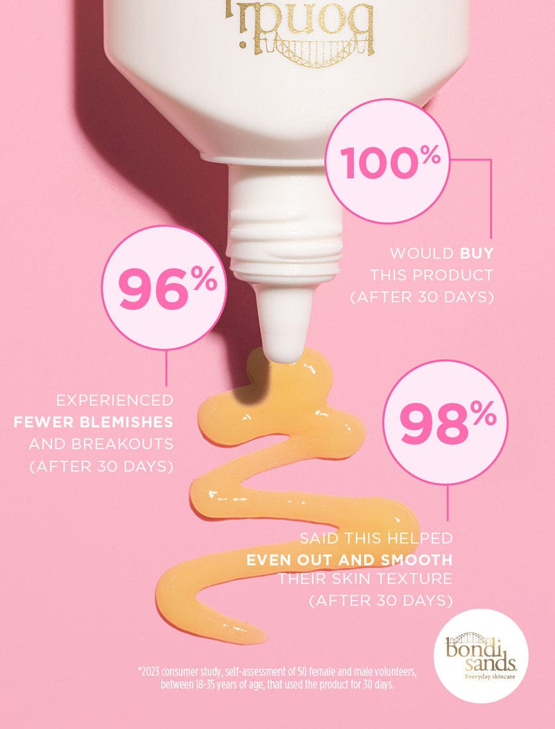 Baby Face Retinol Serum - Bondi Sands Australia
