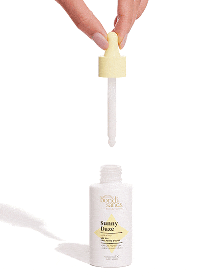 Sunscreen Serum SPF50 - Bondi Sands Australia