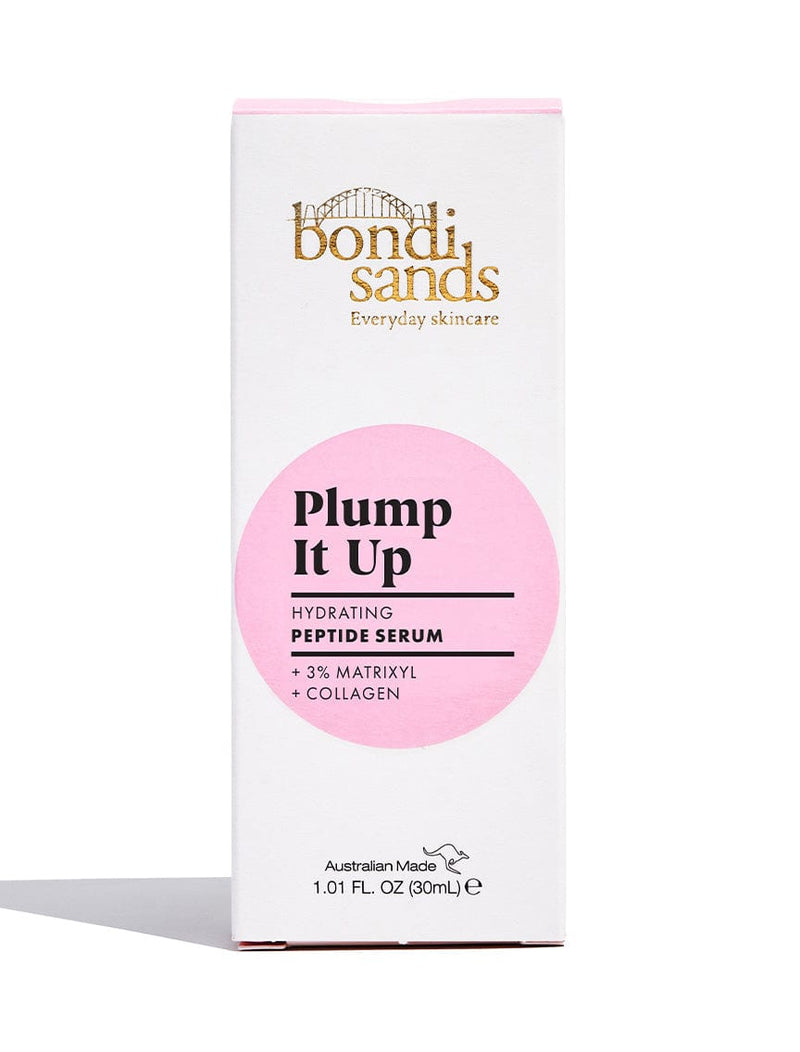 Plump It Up | Peptide Serum - Bondi Sands Australia