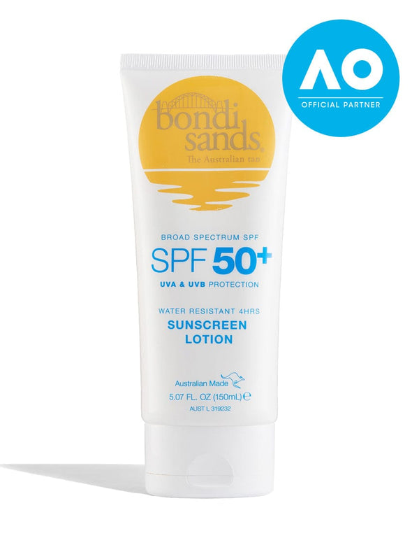 SPF 50+ Body Sunscreen Lotion | Suncare - Bondi Sands Australia